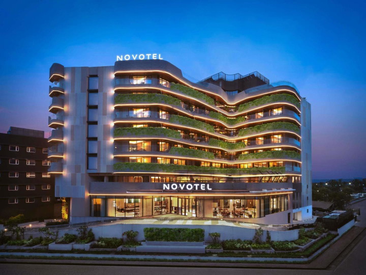 Novotel Goa Panjim - Goa