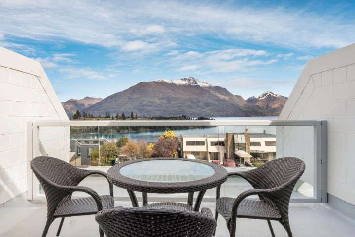 Copthorne Hotel And Apartments Queenstown Lakeview - Queenstown