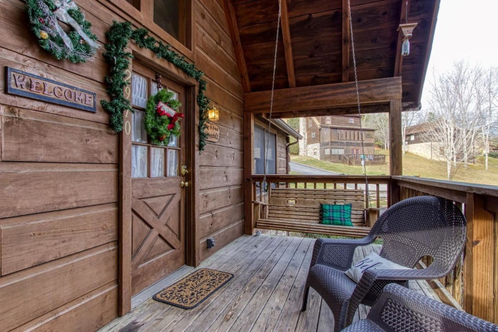 Er46 - Cherith Brook - Great Location, Just Across From Swimming Pool! Cabin - Tennessee