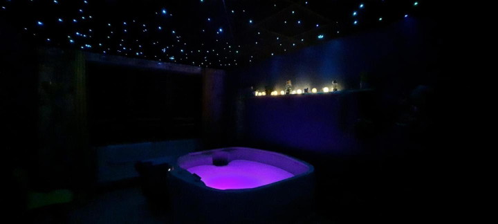 Gîte L'échappée éToilée Et Son Jacuzzi Privatif - Sélestat