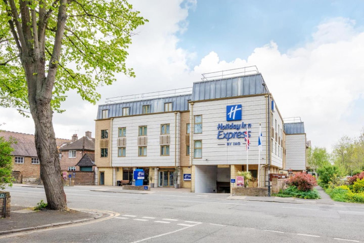 Holiday Inn Express Windsor By Ihg - Angleterre
