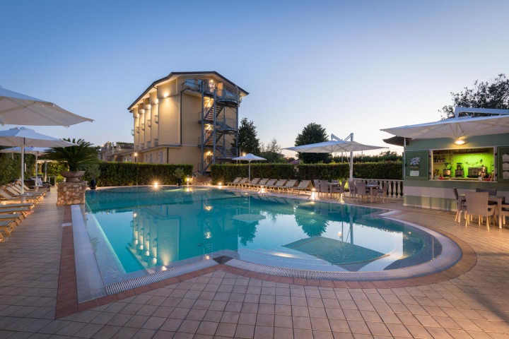 Hotel Villa Tiziana - Italy