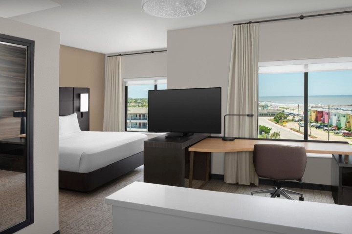 Residence Inn By Marriott Galveston Island - Galveston, TX