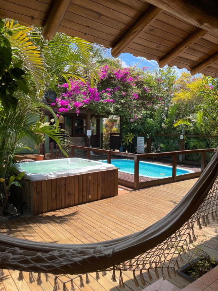 Pousada Da Praia - Garopaba