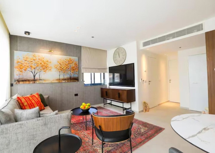 Amazing 2bdrm Penthouse In Jlm With Balcony And View - פנטהאוז ירושלים - Jérusalem