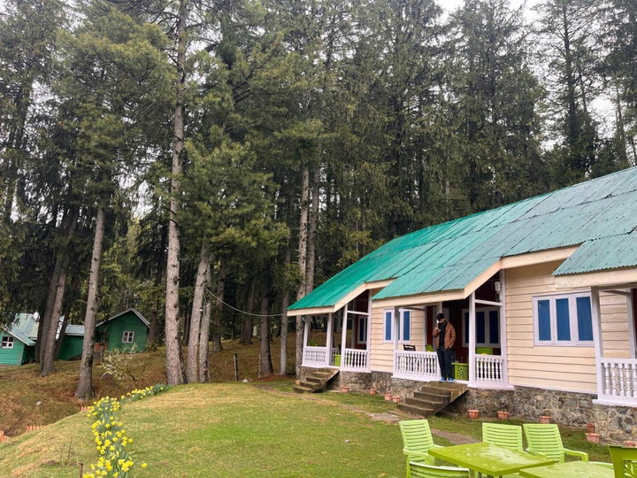 Lala Ji Coasy Cottage - Pahalgam