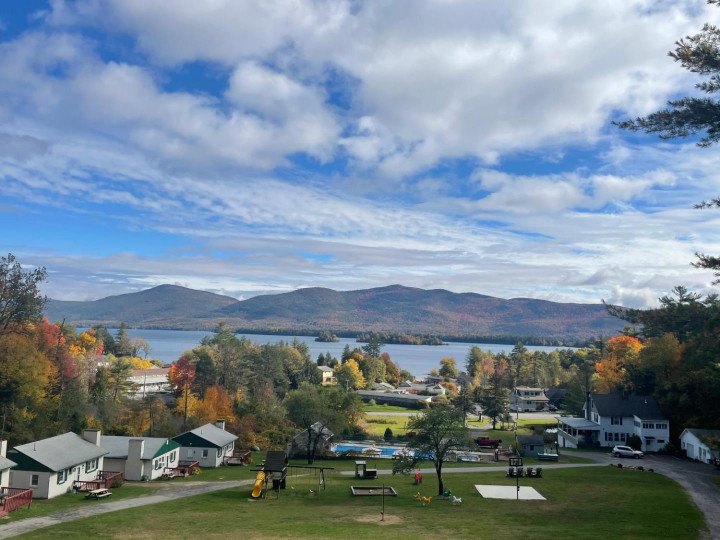 Hill View Motel And Cottages - Glens Falls, NY