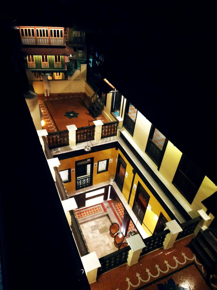 Deewanji Ni Haveli - Ahmedabad
