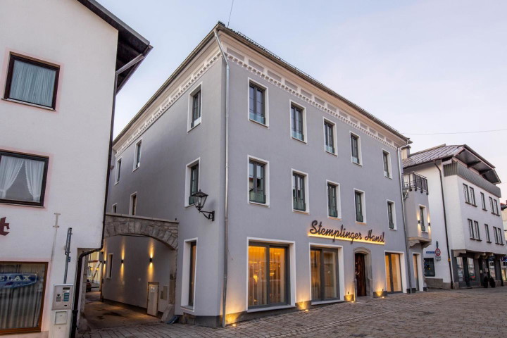 Hotel Zum Stemplinger Hansl - Passau