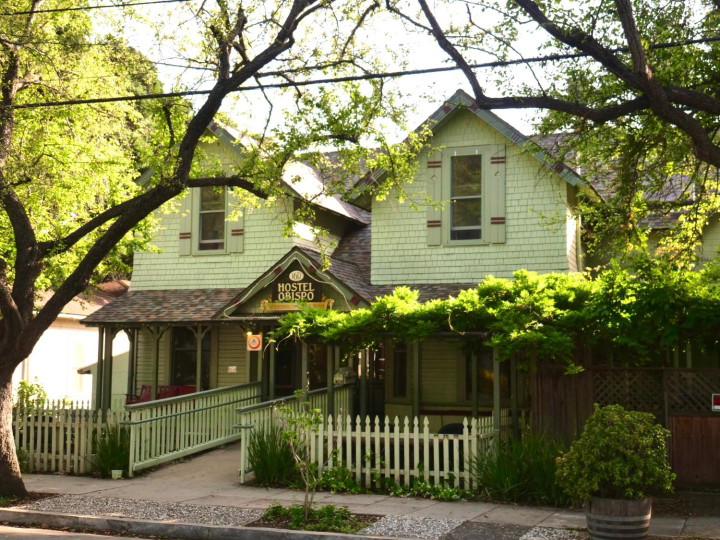 San Luis Obispo Hostel - San Luis Obispo, CA