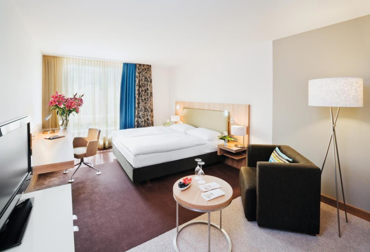 Mövenpick Hotel Zürich-regensdorf - Zürich