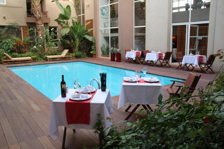 Casablanca Suites & Spa - Marruecos