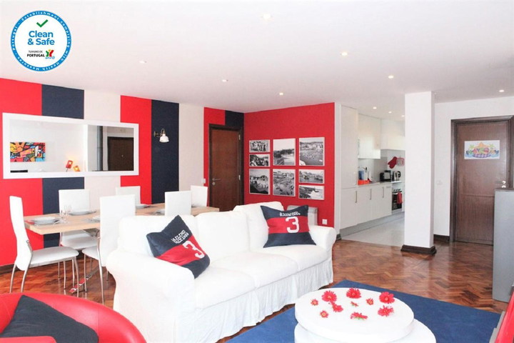 Flh Cascais Fashionable And Modern Apartment - カシュカイシュ