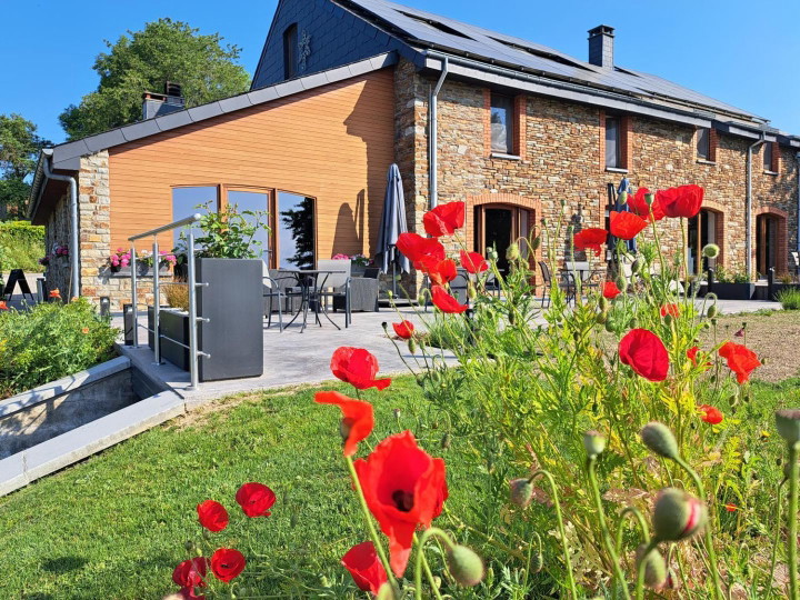 Chanteloup, Maison D'hôtes - Halleux - Belgium