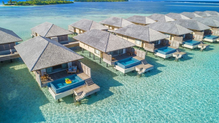The Residence Maldives At Dhigurah - Maldives