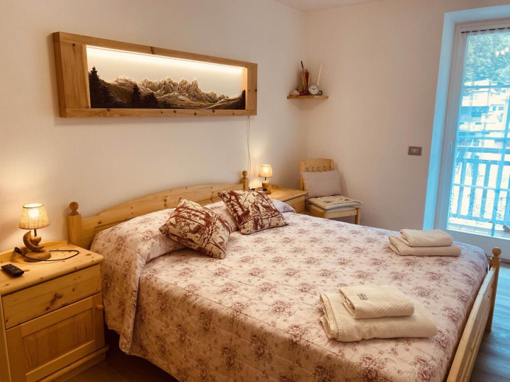 My Sweet Home In The Dolomites - Appartamento Lattemiele - Moena