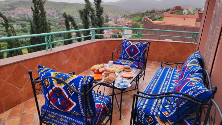 Marrakech Le Joyau De L'ourika Appartements Privés - Ourika