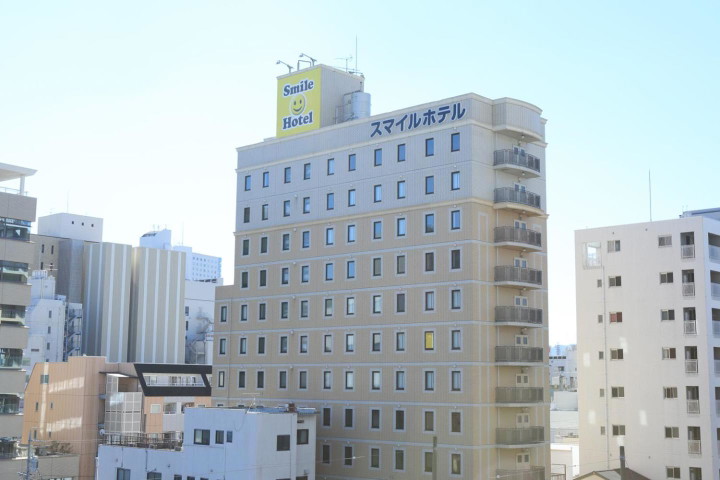 Smile Hotel Shizuoka - Japón