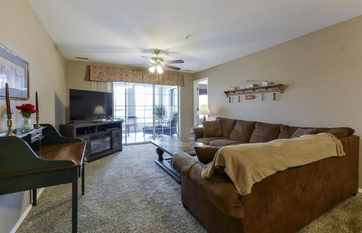 Country Getaway Condo -No Stairs Close To Strip - Branson, MO