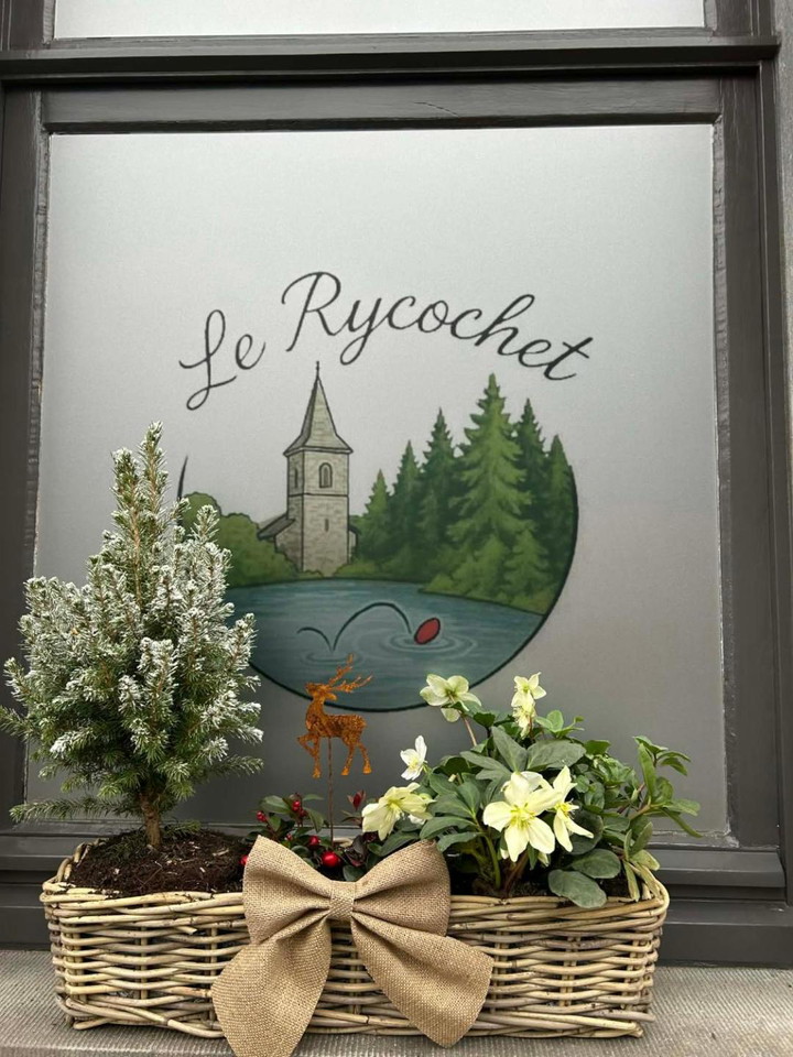 Le Rycochet - Couvin