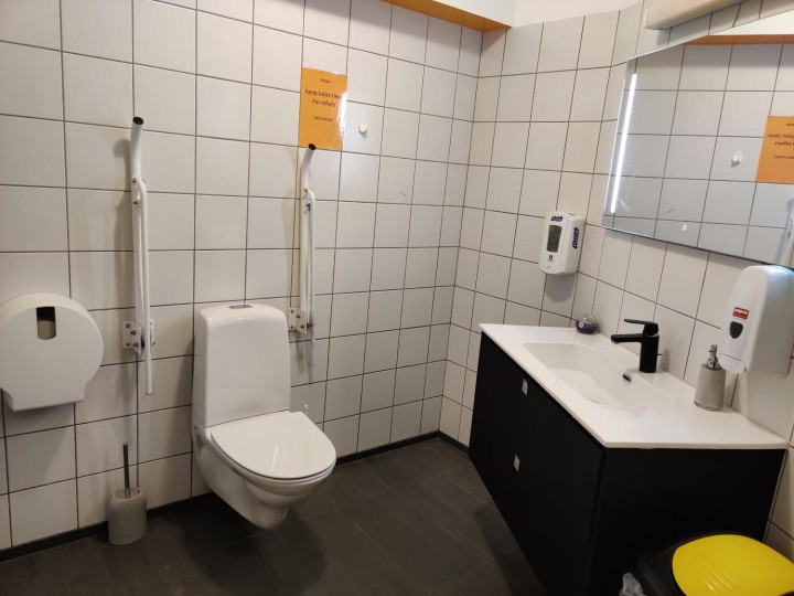 Sm Hostel - Islândia