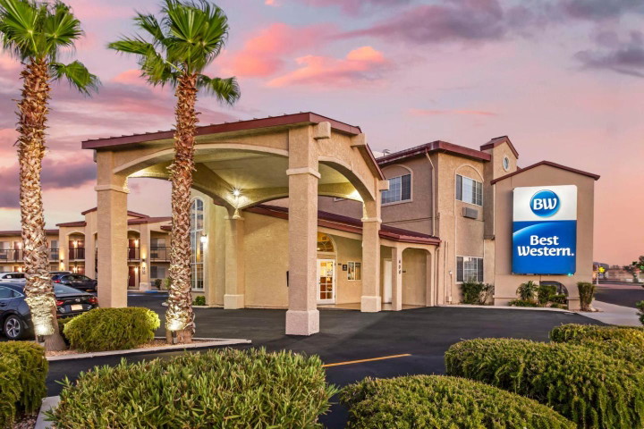 Best Western China Lake Inn - Ridgecrest, CA