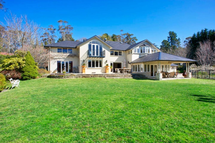 Ellengowan In Leura On 2 Acres - Blue Mountains