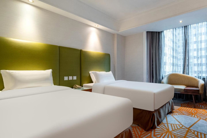 Wharney Hotel - 湾仔