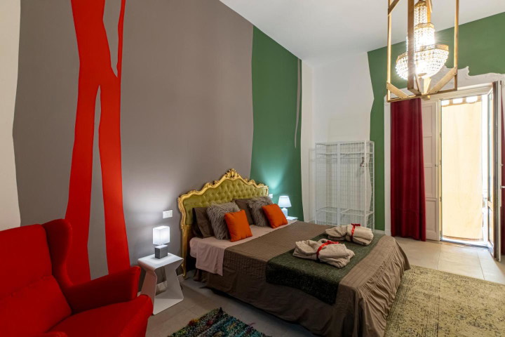 B&b Cantiere Dell'anima - Rooms Of Art - Trapani