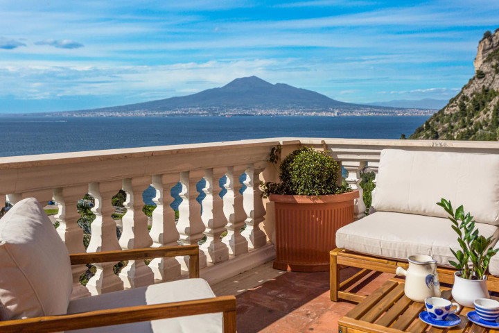 Villa Margi - Positano