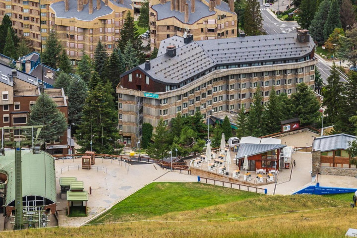 Tuc Blanc - Vall de Boí
