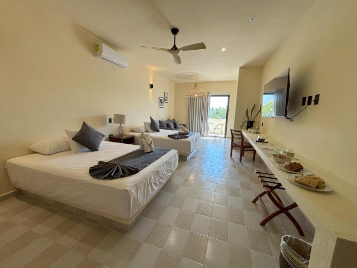 Hotel Casa Barbara Holbox - Holbox