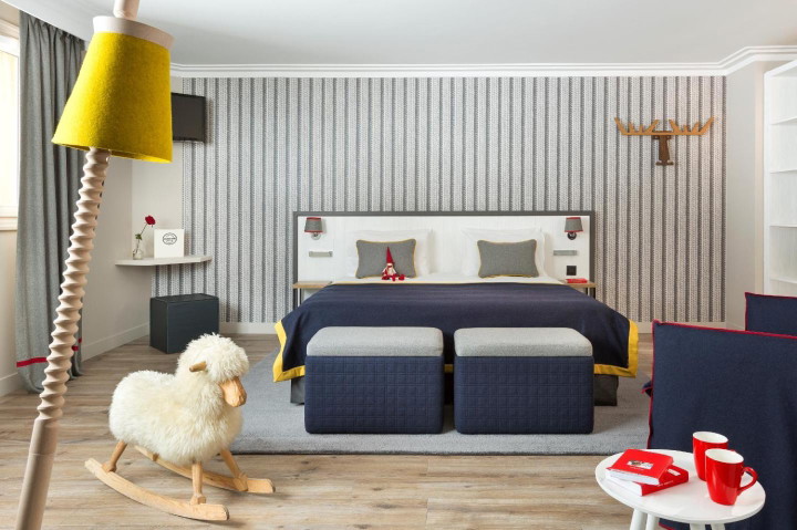 Araucaria Hotel & Spa - Savoie