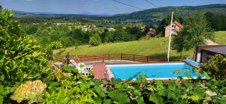 Vila Lisina - Kroatien