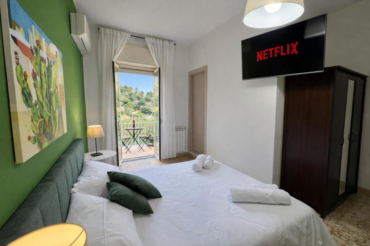 Efebo Aeterna - Rooms With Garden View - Agrigento