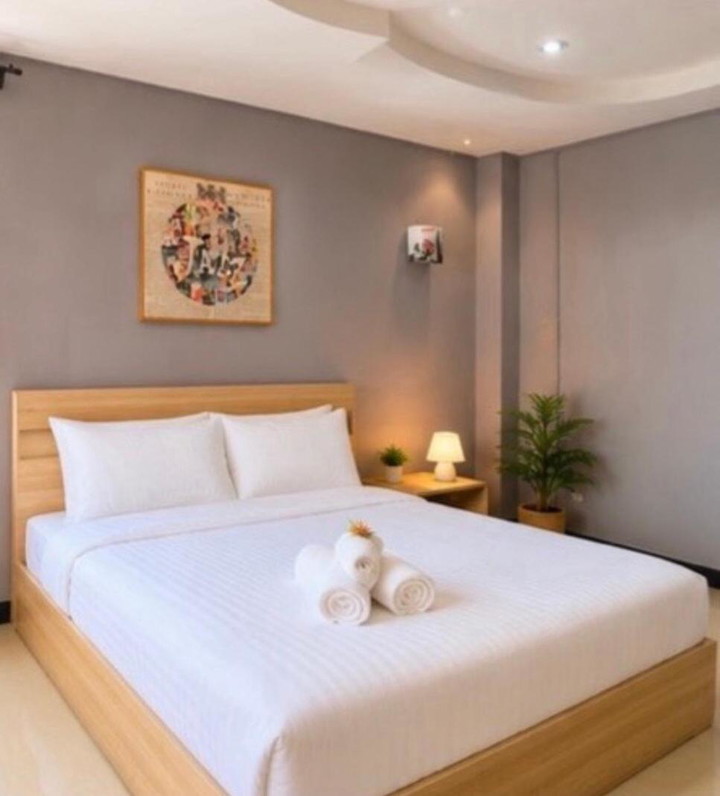 Modern Room With Balcony At Kathu - Phuket district, Thailand