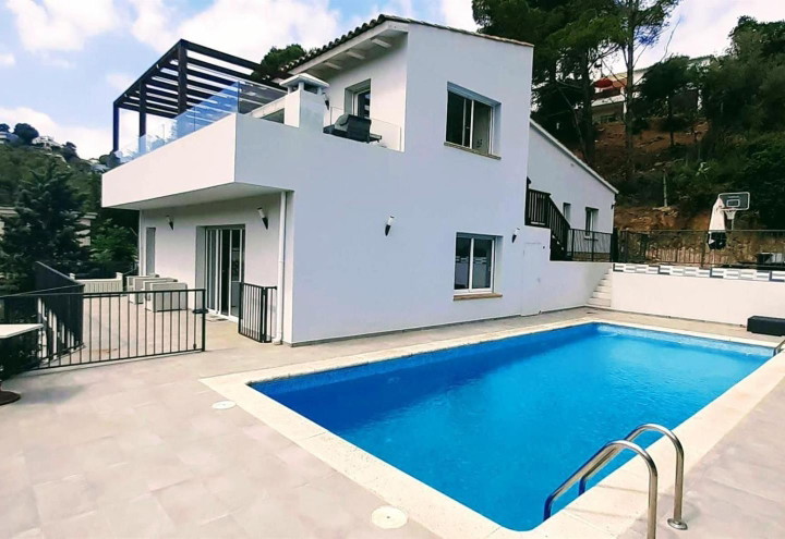 Casa Nuestra - Tamariu