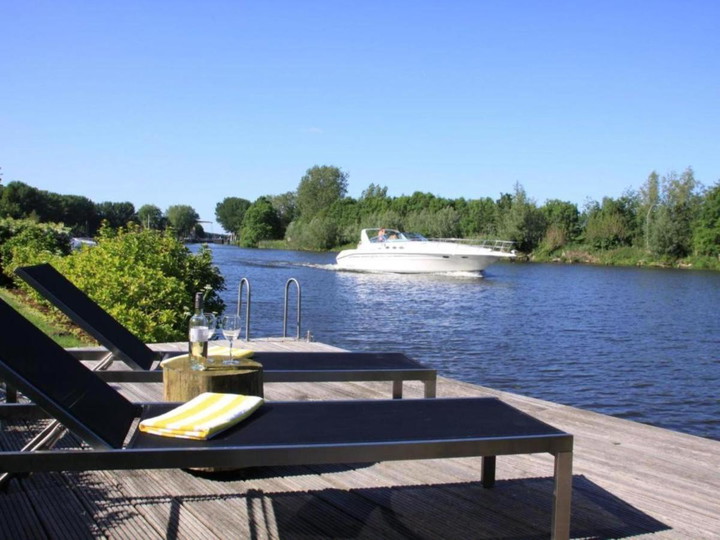 Riverside Holiday Home Near Amsterdam - Amsterdam