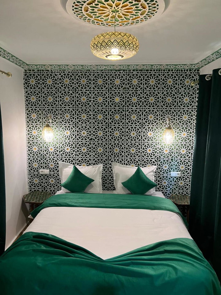 Riad Lalla Nadia - Marrakech