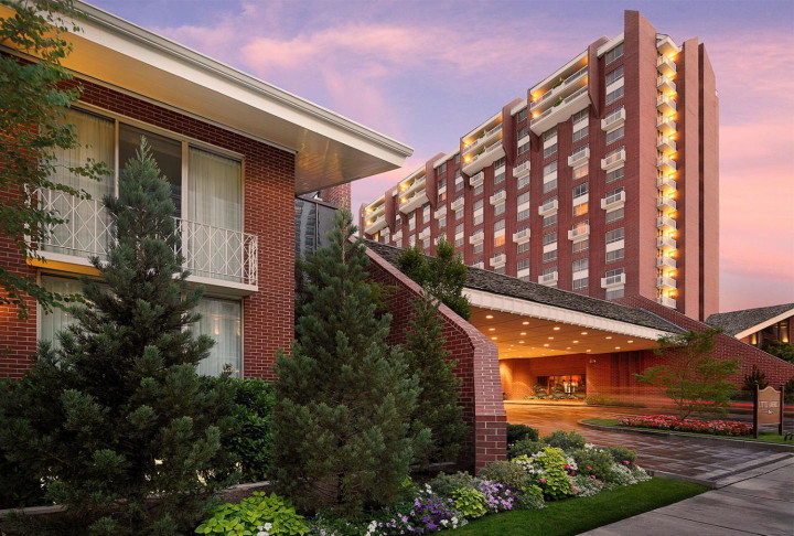 Little America Hotel Salt Lake City - Salt Lake City, UT