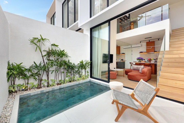 The Oasis Ii Townhouses By Breig - Bali