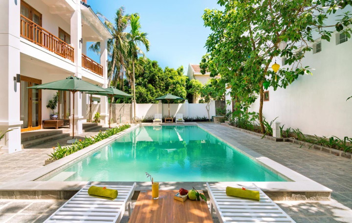 Fig Tree Boutique Villa - Hội An