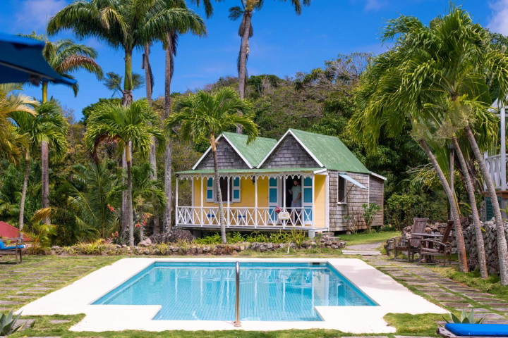 Hermitage Nevis - Saint Kitts and Nevis