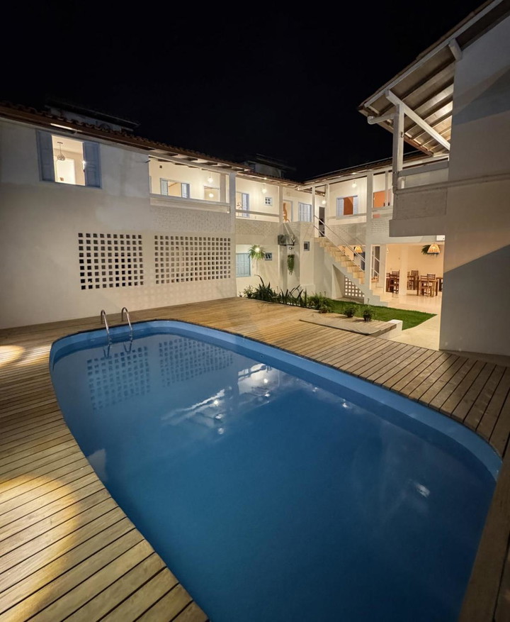 Pousada Vilab - Porto Seguro
