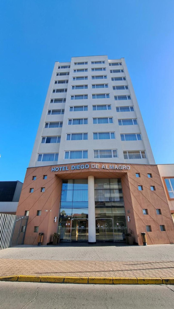 Hotel Diego De Almagro Curicó - Curicó