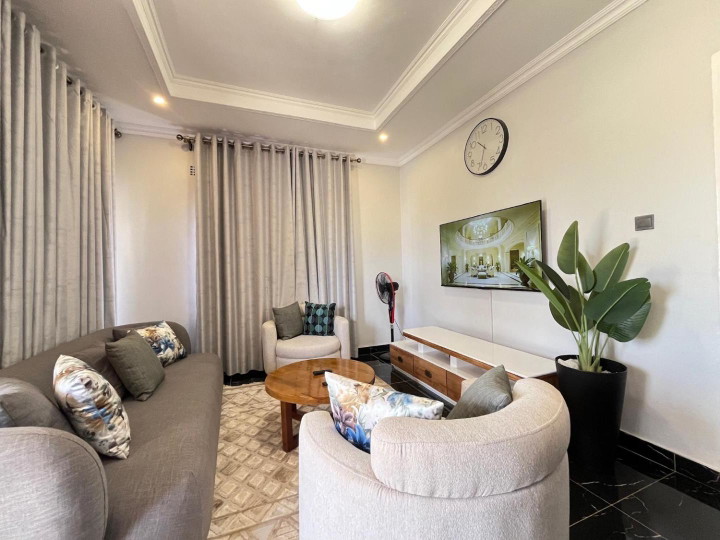 Beauty Blender Homes - The Monotone House - Lilongwe