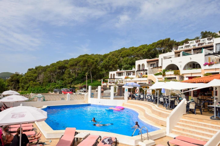 Casita En Cala Llonga - Santa Eulària des Riu