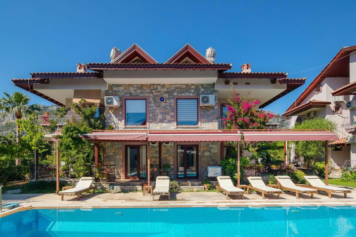 Vira Suites Hotel - Göcek