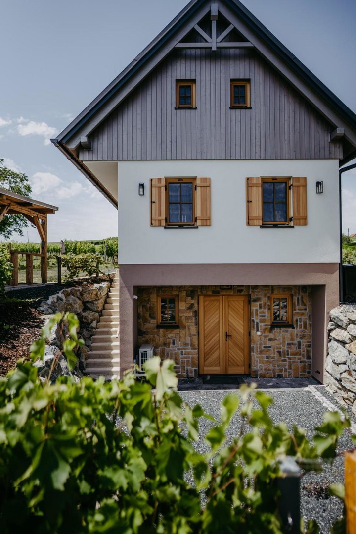 Weinberg Chalet Kokumandl - Austria