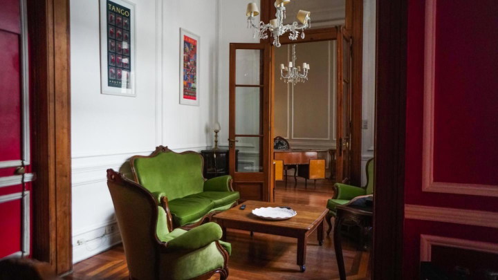 Tango House- Amplio, Cómodo Y Luminoso, Ideal Para Grupos Y Familias - Hasta 10 Huéspedes, Up To 10 Guests - Buenos Aires